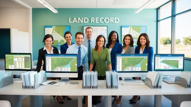 Land Record Punjab – Online Fard & Property Info