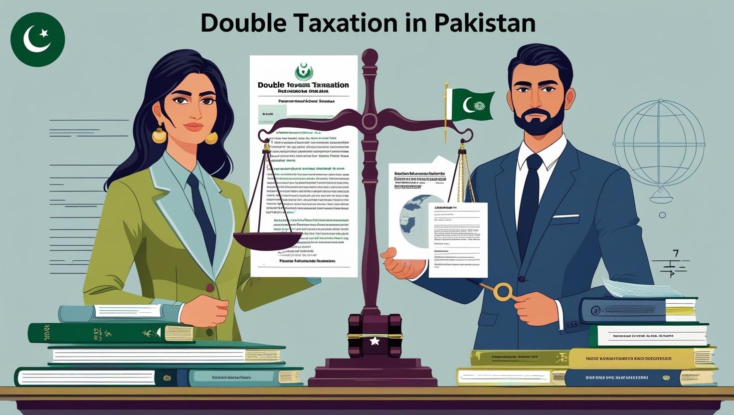 Decoding Double Taxation in Pakistan Legal Framework and Treaty ...