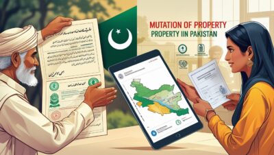 Mutation of Property in Pakistan – Process, Documents & Fees Explained ...